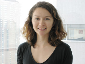 Anna Yeaton | The Aifantis Lab